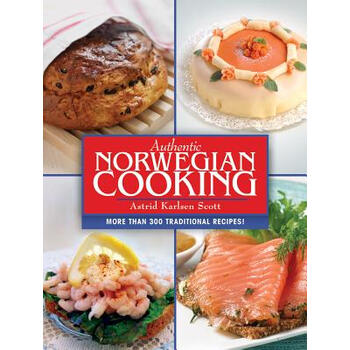 【】Authentic Norwegian Cooking