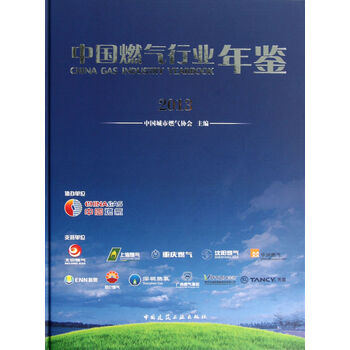中国燃气行业年鉴(2013)(精)
