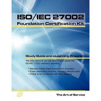 【】ISO/Iec 27002 Foundation Compl