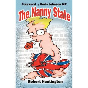 【】The Nanny State