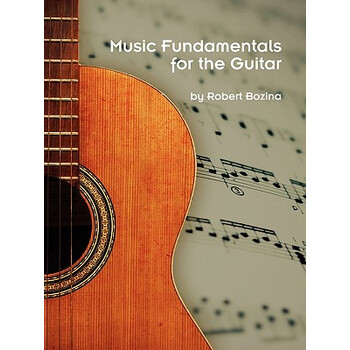 【】Music Fundamentals for the Guitar
