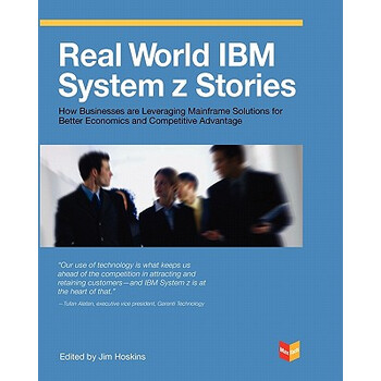 【】Real World IBM System Z Stories