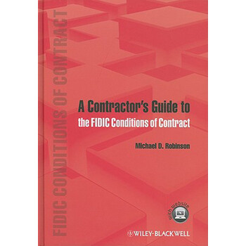A Contractor'S Guide To The Fidic Conditions...