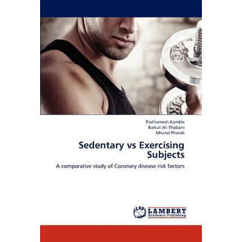 【】Sedentary Vs Exercising Subjects