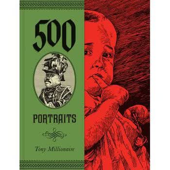 500 Portraits