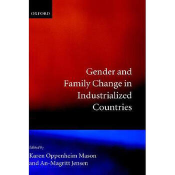 Gender and Family Change in Industrialized C...