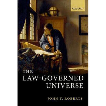 The Law-Governed Universe