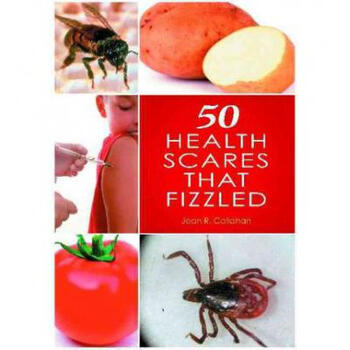 50 Health Scares that Fizzled