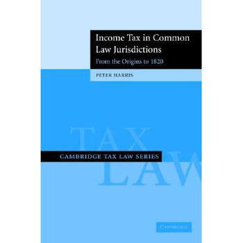 Income Tax in Common Law Jurisdictions: Volu...