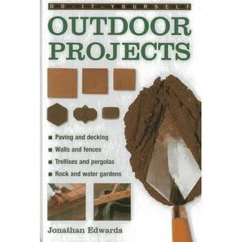 Do-it-yourself Outdoor Projects