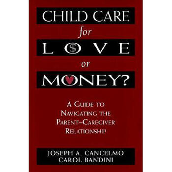 Child Care for Love or Money?: The Paradox o...