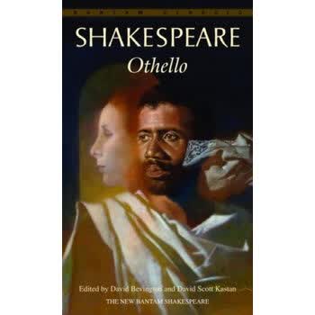 Bantam Classics 经典书：奥赛罗OTHELLO