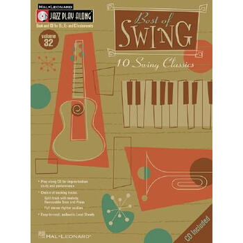 【】Best of Swing [With CD (Audio)]