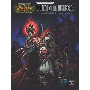 【】Lament of the Highborne: From World of