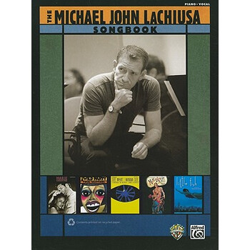 【】The Michael John Lachiusa
