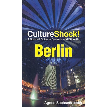 【】Cultureshock Berlin