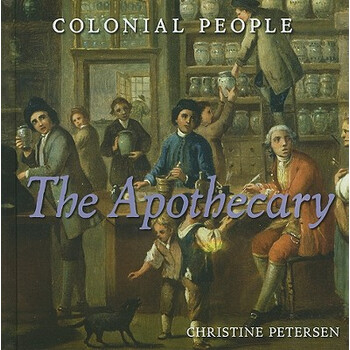【】The Apothecary
