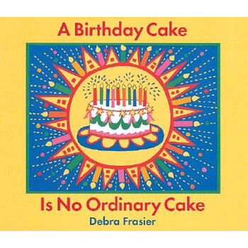 【】A Birthday Cake Is No Ordinary