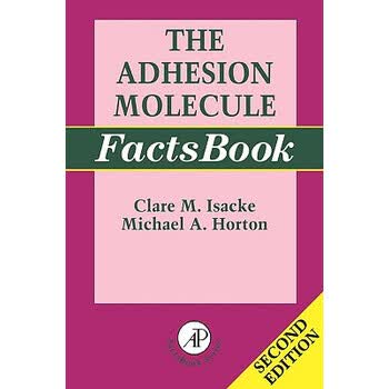 【】The Adhesion Molecule Factsbook
