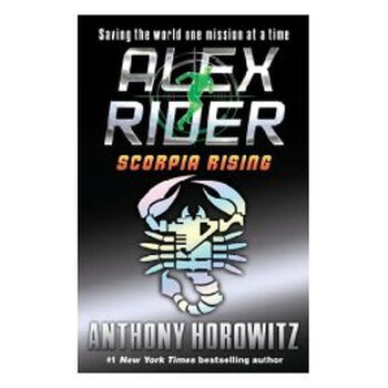 【】Scorpia Rising: An Alex Rider