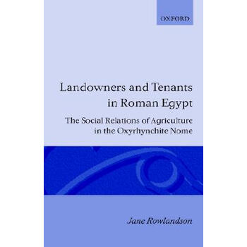 【】Landowners and Tenants in Roman