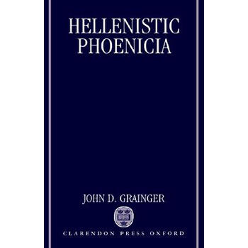 【】Hellenistic Phoenicia