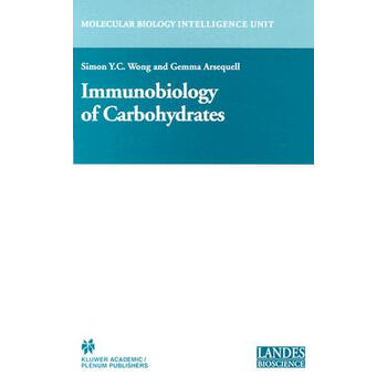 【】Immunobiology of Carbohydrates