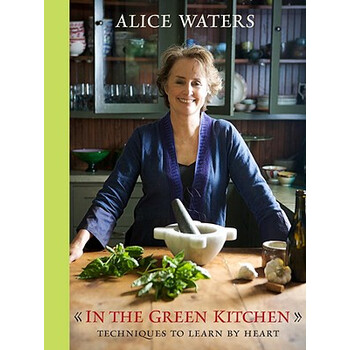 【】In the Green Kitchen in the Gr