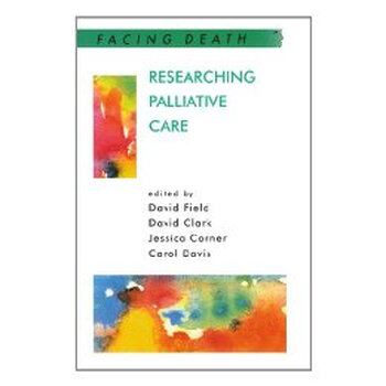 【】Researching Palliative Care