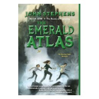 【】The Emerald Atlas