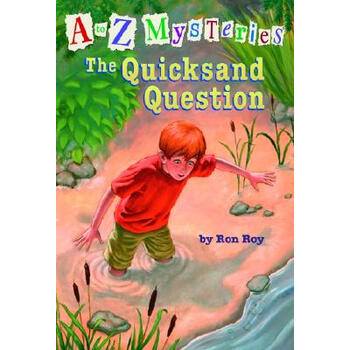 【】A to Z Mysteries: The Quicksand