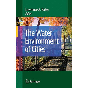 【】The Water Environment of Cities