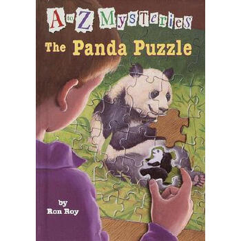 【】A to Z Mysteries: The Panda