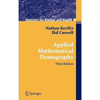 【】Applied Mathematical Demography