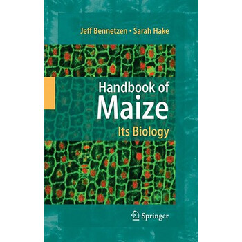 【】Handbook of Maize: Its Biology