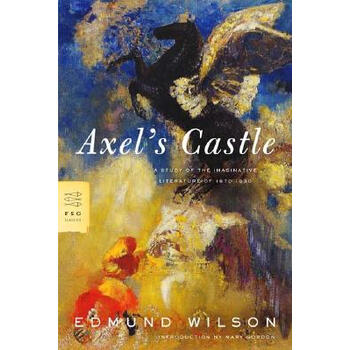 【】Axel's Castle: A Study of th