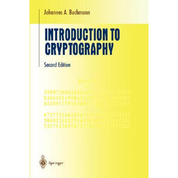 【】Introduction to Cryptography