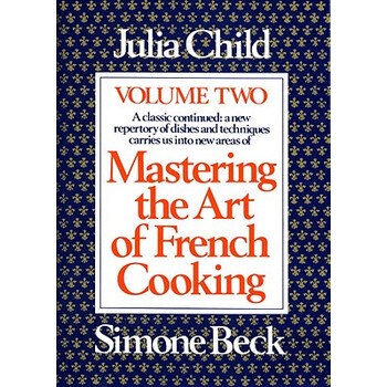 掌握烹饪法国菜的艺术2 Mastering The Art Of French Cooking 2
