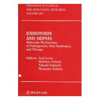 【】Endotoxin And Sepsis: Molecular