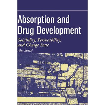【】Absorption And Drug Development: