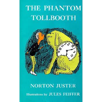 【】The Phantom Tollbooth