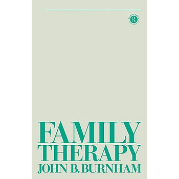 【】Family Therapy