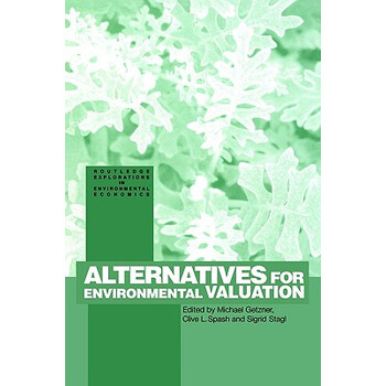 【】Alternatives for Environme