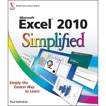 【】Excel 2010 Simplified