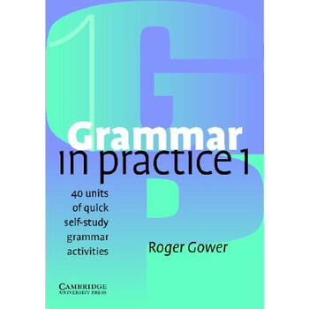 【】Grammar in Practice 1