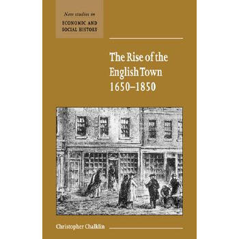 【】The Rise of the English Town, 16