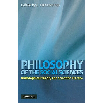 【】Philosophy of the Social Sciences: