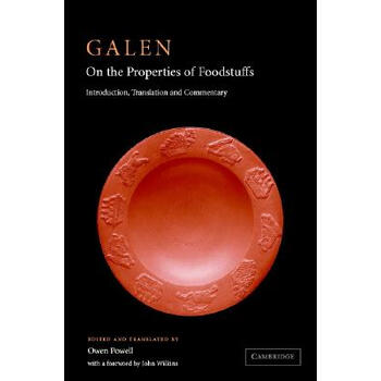 【】Galen: On the Propertie