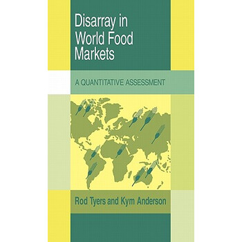 【】Disarray in World Food Markets