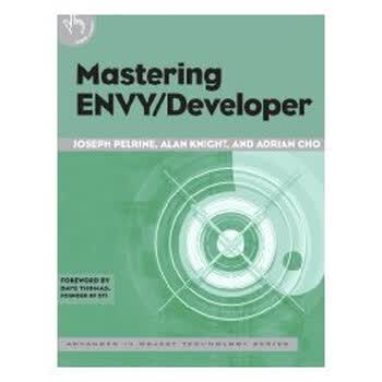 【】Mastering Envy/Developer